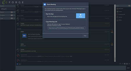 Video: GForge super-charges top collaboration platform | Electronics360