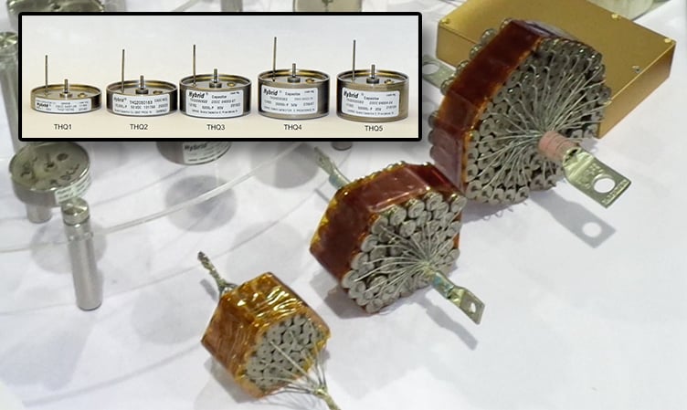 Advanced Capacitors for Demanding Applications | Electronics360