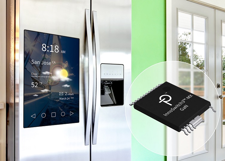 GaN technology increases output power on display and appliance ...