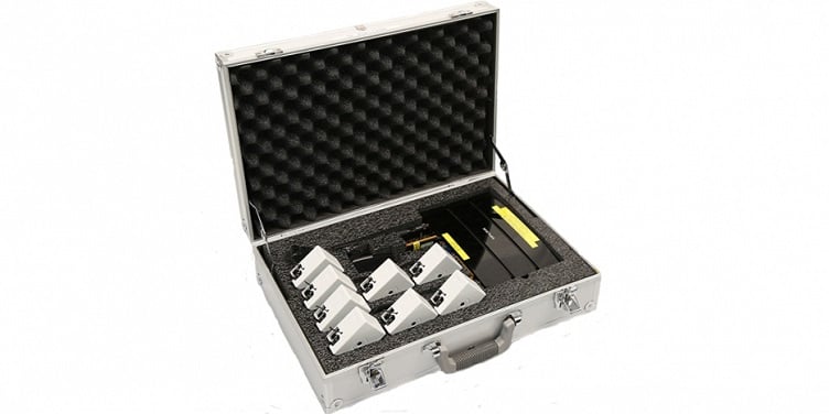'Building-in-Briefcase' Is a Portable Efficiency Monitor | Electronics360