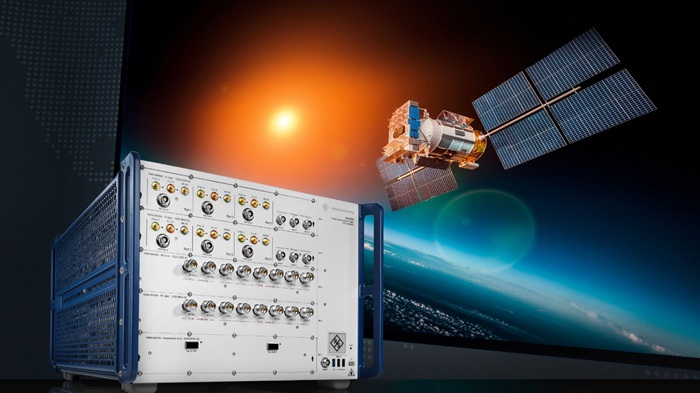 ESA, MediaTek, Eutelsat, Airbus, Sharp, ITR and R&S announce world’s ...