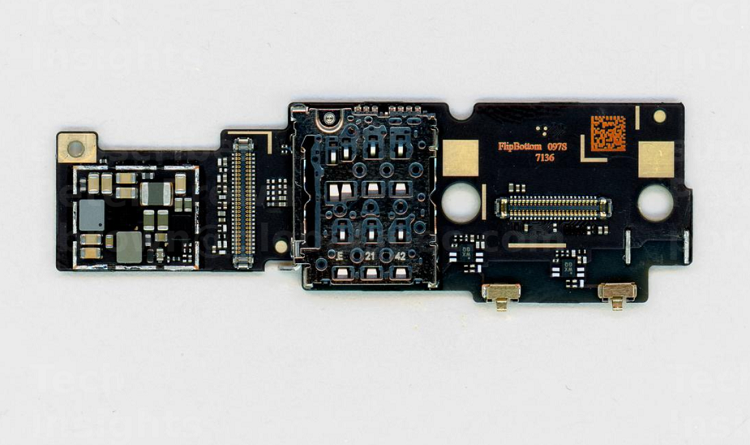 TechInsights Teardown: Google Pixel 9 Pro Fold | Electronics360