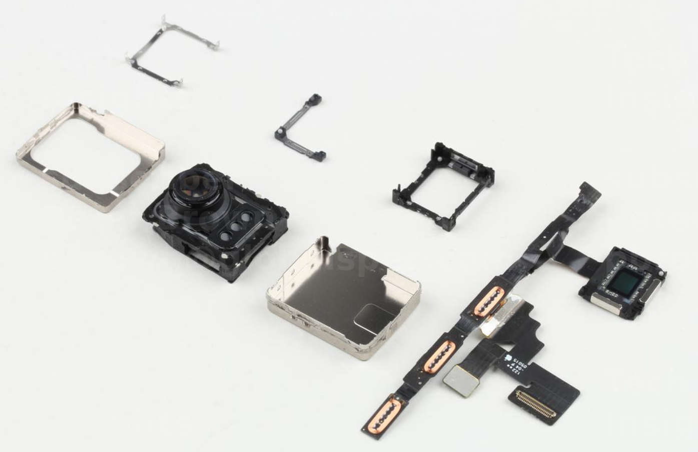 TechInsights Teardowns: Apple iPhone 16 Pro | Electronics360