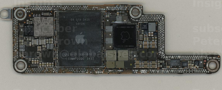 TechInsights Teardowns: Apple iPhone 16 Pro | Electronics360