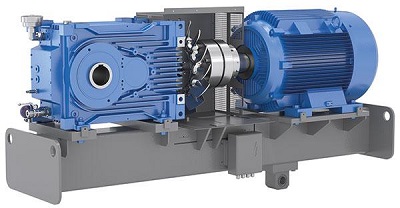 These industrial gear units from NORD Drivesystems stand up to the ...