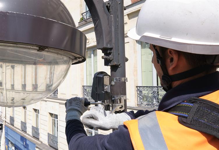 Pedestrian counting sensors come to smart city Peachtree Corners ...