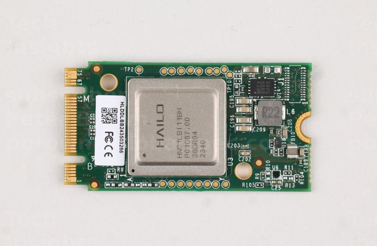 TechInsights Teardown: Raspberry Pi 5 8 GB AI Kit | Electronics360