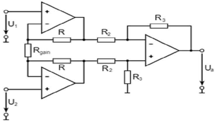 An intro to the instrumentation amplifier | Electronics360