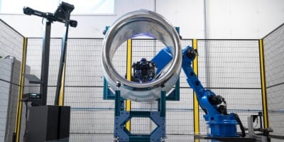 Creaform unveils the CUBE-R M series: Elevating automated dimensional ...