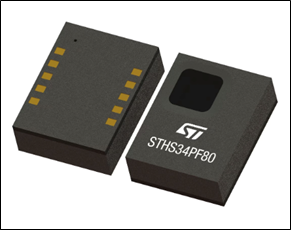 Thermal transistors a new approach to detecting motion, presence ...