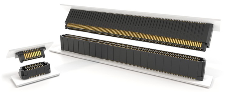 Samtec expands offering of slim, high-density AcceleRate HD array ...