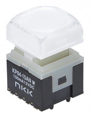 Heilind Electronics showcases the innovative NKK Switches KP04 series ...