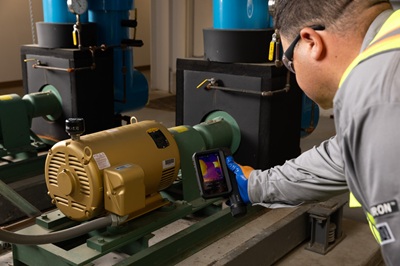 Flir to demonstrate the future of reliability and asset management at ...