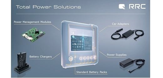 Video: Complete portable power solution from RRC now shipping from ...