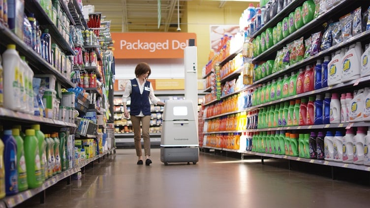 Walmart Robot Helper Vendor Bossa Nova Raises $29 Million in Funding ...
