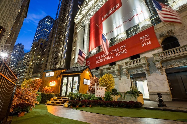 Honeywell Spins Off Smart Home Division | Electronics360