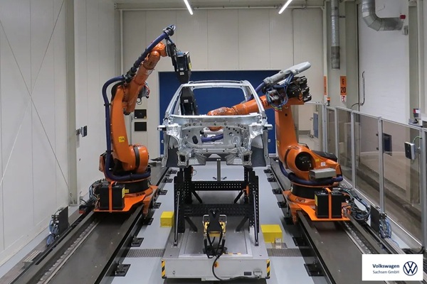 Investment-secure testing procedure at Volkswagen | Electronics360