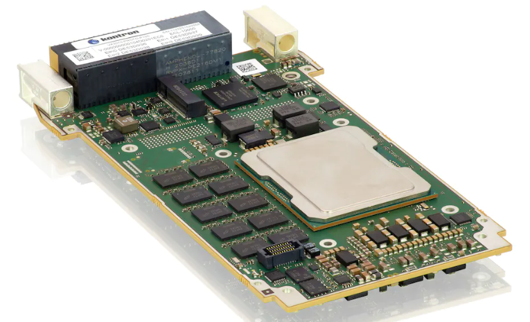 Kontron introduces SOSA-aligned 3U VPX embedded computing card for ...