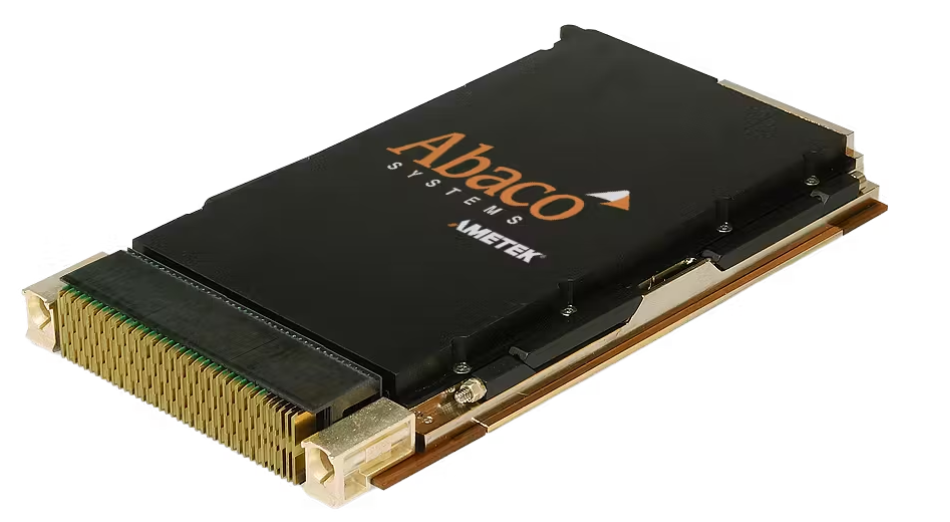 AMETEK Abaco introduces single board computer for military command and ...