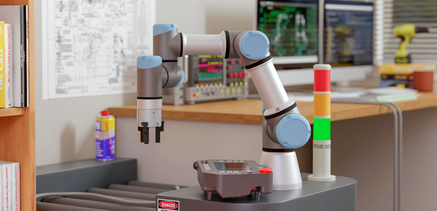 Yes, cobots are perfect for SMBs. Here’s 8 things to consider ...