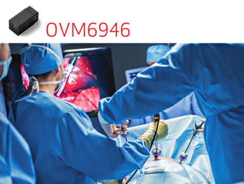 Camera Module Debuts for Medical Applications | Electronics360