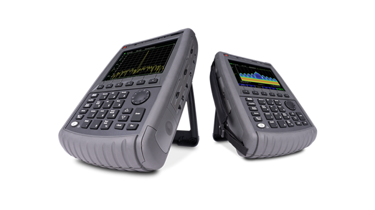 Keysight launches 120 MHz RF handheld analyzer | Electronics360