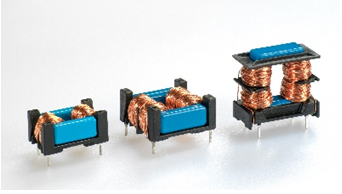 Dual-function Chokes Address Differential-, Common-mode Noise in a ...