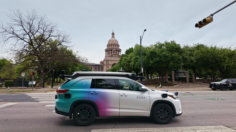 Zoox to test autonomous fleet in Austin and Miami | Electronics360