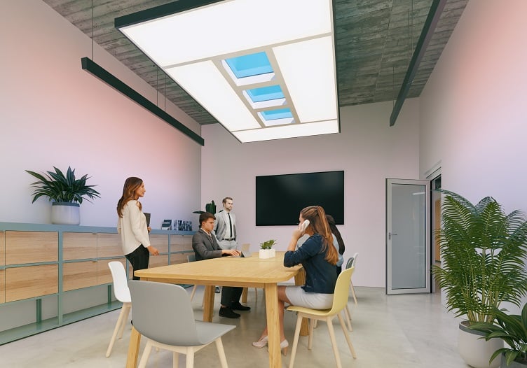 Natural light LEDs introduced for indoor spaces | Electronics360