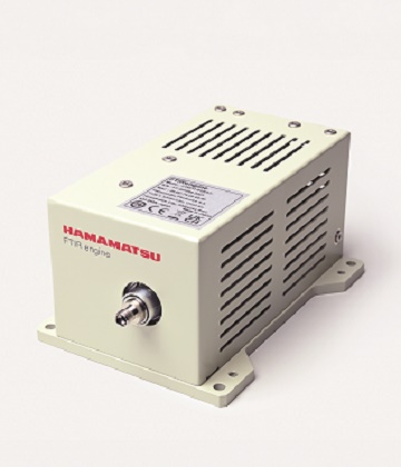 Upgraded FTIR spectrometer with Ethernet delivers superior speed and ...