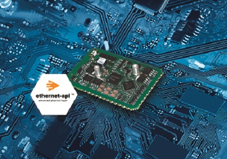 Softing introduces a hardware module for implementing Ethernet-APL field devices | Electronics360