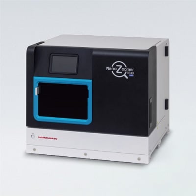 Efficient slide scanning with Hamamatsu’s new NanoZoomer S540MD ...