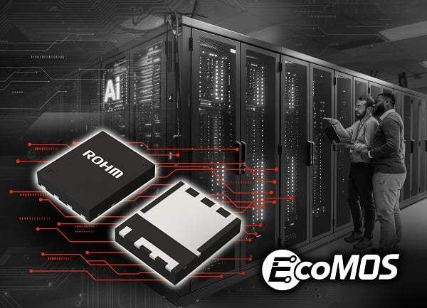 ROHM develops class-leading low ON-resistance, high-power MOSFETs for ...