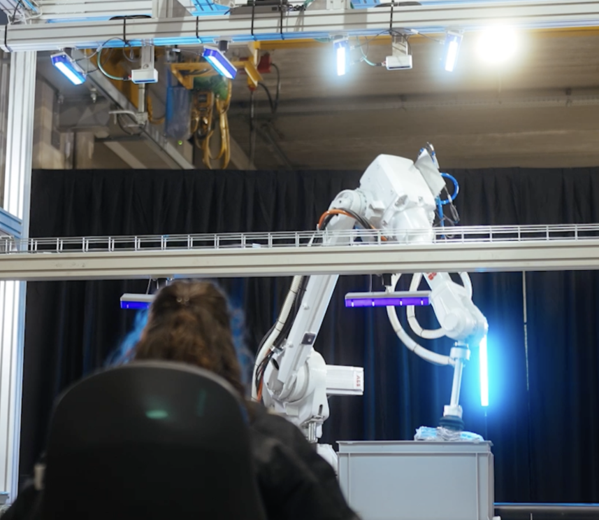 ABB launches AI robots for faster logistics | Electronics360