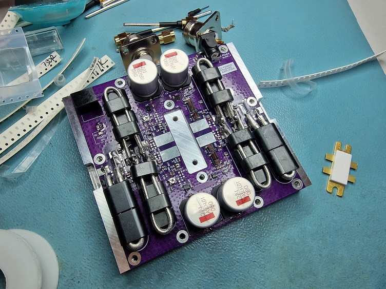 Why GaN-on-Si will dominate the RF power amplifier market | Electronics360