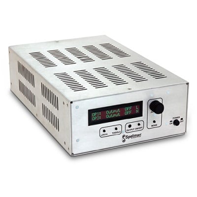 Spellman announces the new MSC2.5PN7.5 for electrostatic chuck ...