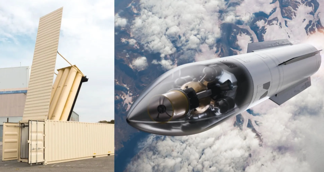 New interceptor to neutralize missiles mid-flight | Electronics360
