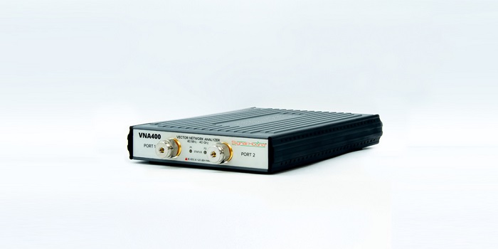 Signal Hound releases the VNA400, 2-port, 40 GHz vector network ...