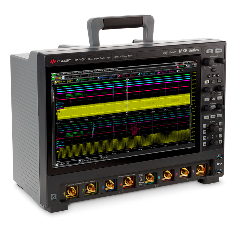 Oscilloscope line known for signal integrity expands | Electronics360