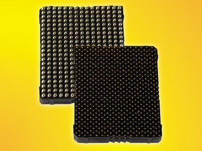 Latest LPDDR5 Grypper sockets available from Ironwood | Electronics360