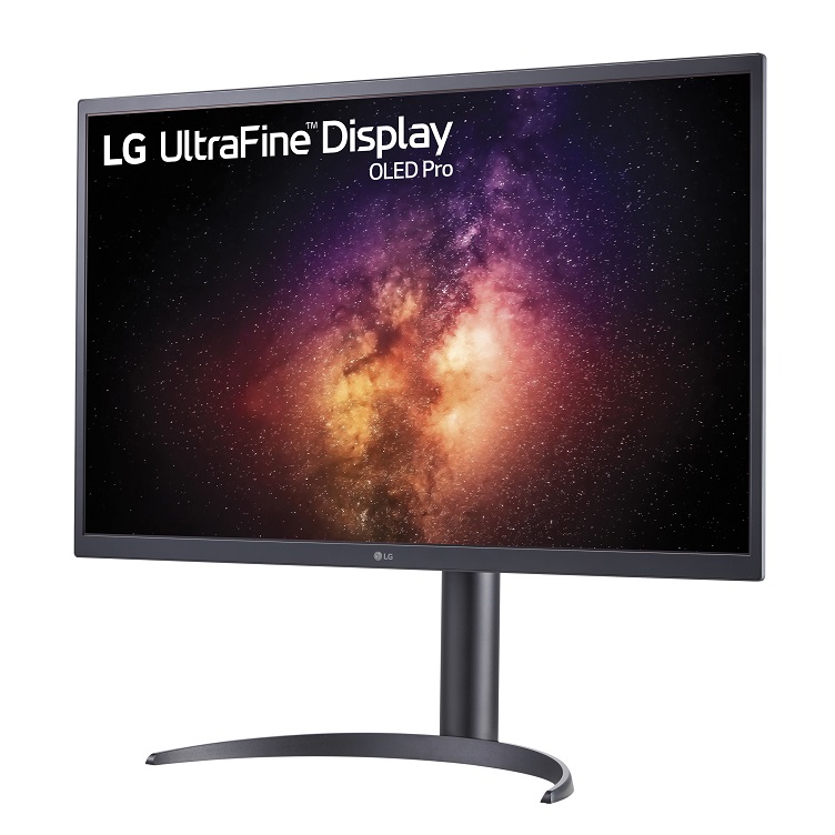 LG debuts first OLED 4K monitor | Electronics360