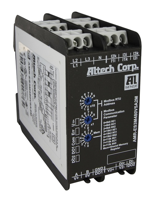 Altech releases Alsense Energy Monitor for advanced industrial energy management | Electronics360