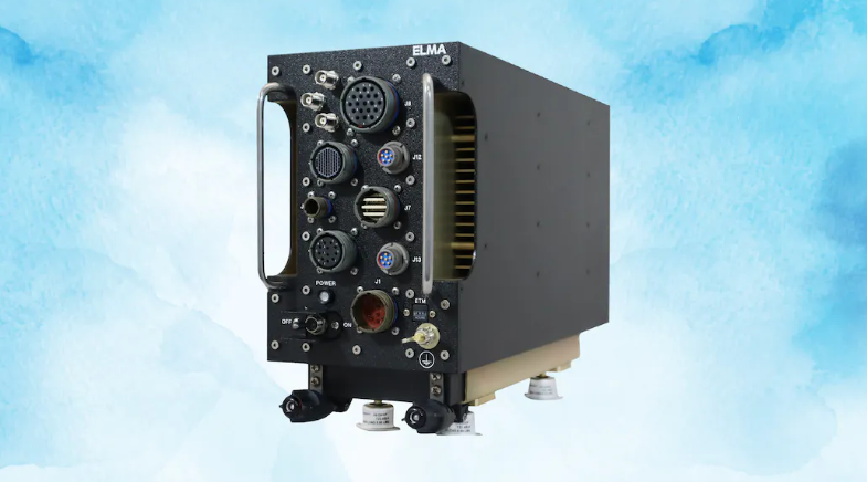 Elma Electronic introduces off-the-shelf rugged 1/2 ATR for deployable ...