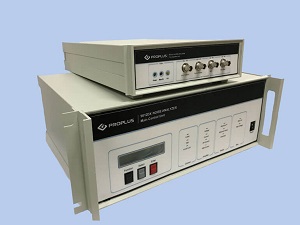 New benchmark for semiconductor testing systems: 9812 and FS-Pro ...