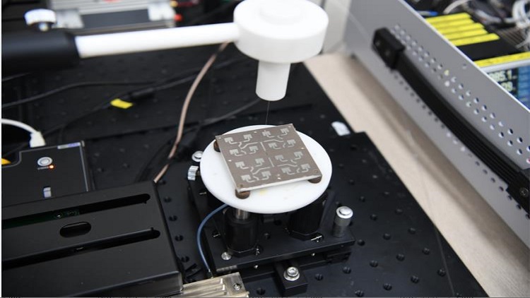 Platform positioned for 6G antenna testing | Electronics360