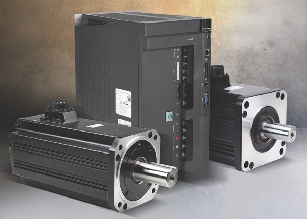 Servo system accepts three-phase input power | Electronics360