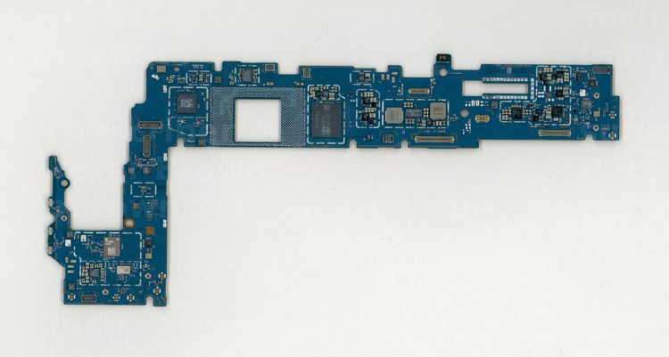 TechInsights Teardown: Samsung Galaxy Tab S10+ | Electronics360