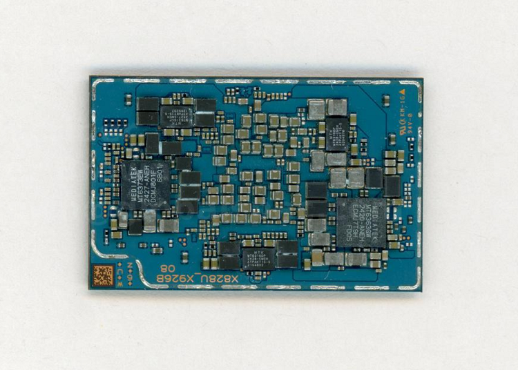 TechInsights Teardown: Samsung Galaxy Tab S10+ | Electronics360