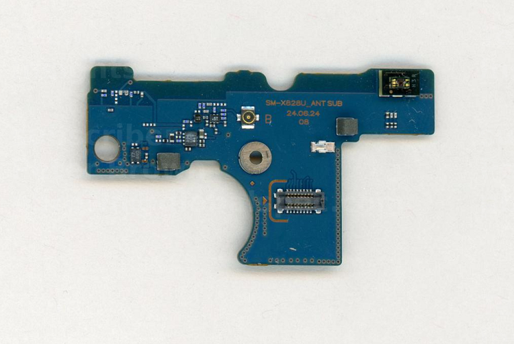 TechInsights Teardown: Samsung Galaxy Tab S10+ | Electronics360