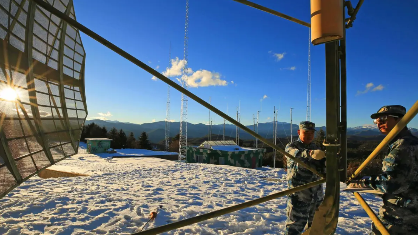 Supercooled radar chips promise to increase stealth jet detection by 40 ...